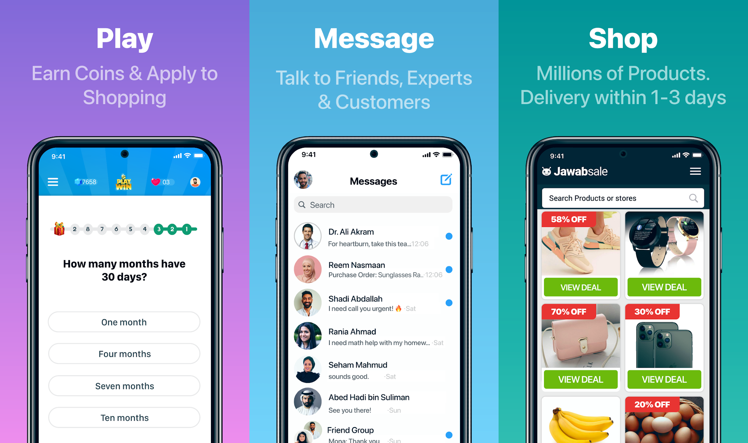 Jawabkom Case Study: How to use rakam to analyze Firebase data better