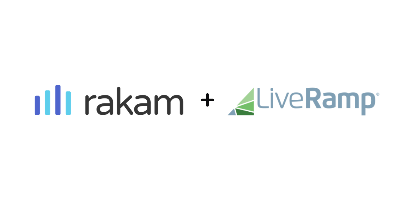 We are excited to announce Rakam is joining LiveRamp